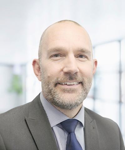 Mark Burgis - Norfolk & Suffolk ICB